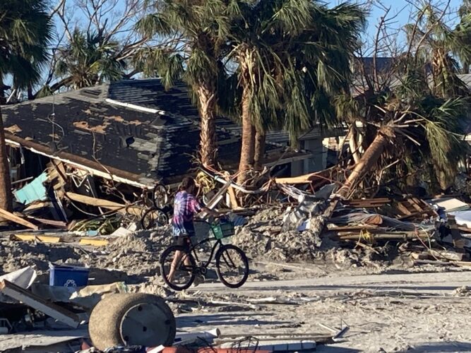 Hurricane Ian aftermath photos from Fort Myers Beach - Cape Coral Breeze